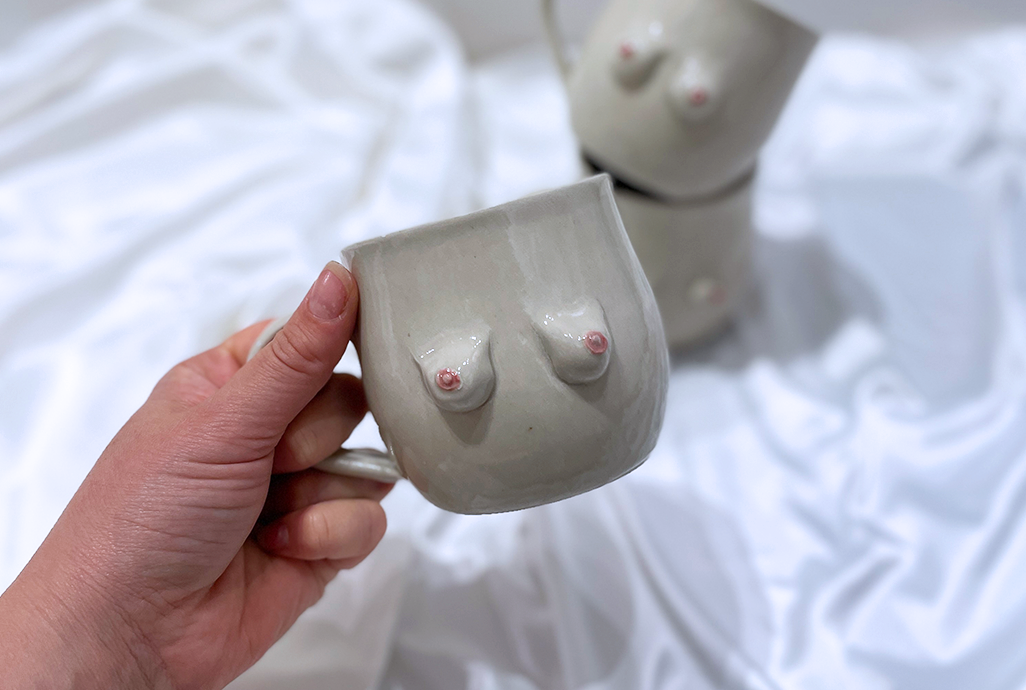 Boobie mugs store