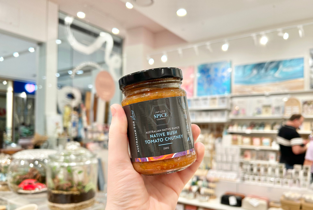 Australian Native Chutney - Gluten Free! – C+Co. The Artisan Collective