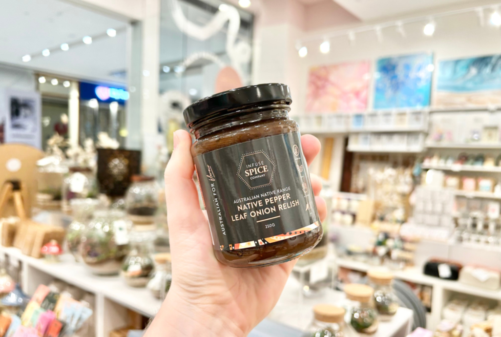 Australian Native Chutney - Gluten Free! – C+Co. The Artisan Collective