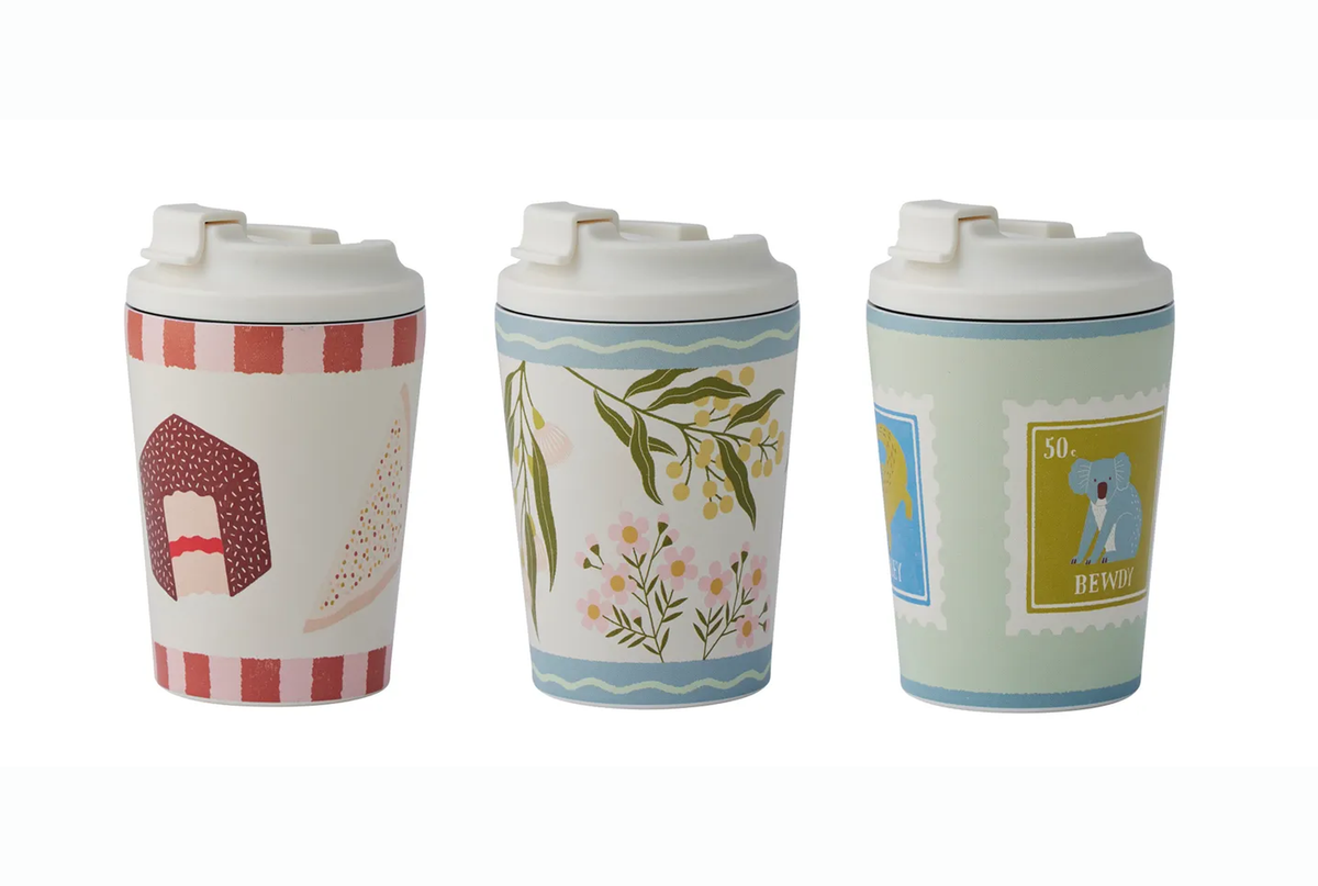 Aussie Keep Cups – C+Co. The Artisan Collective