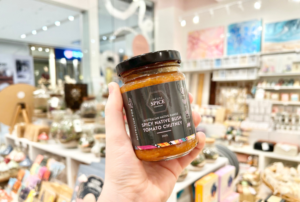 Australian Native Chutney - Gluten Free! – C+Co. The Artisan Collective