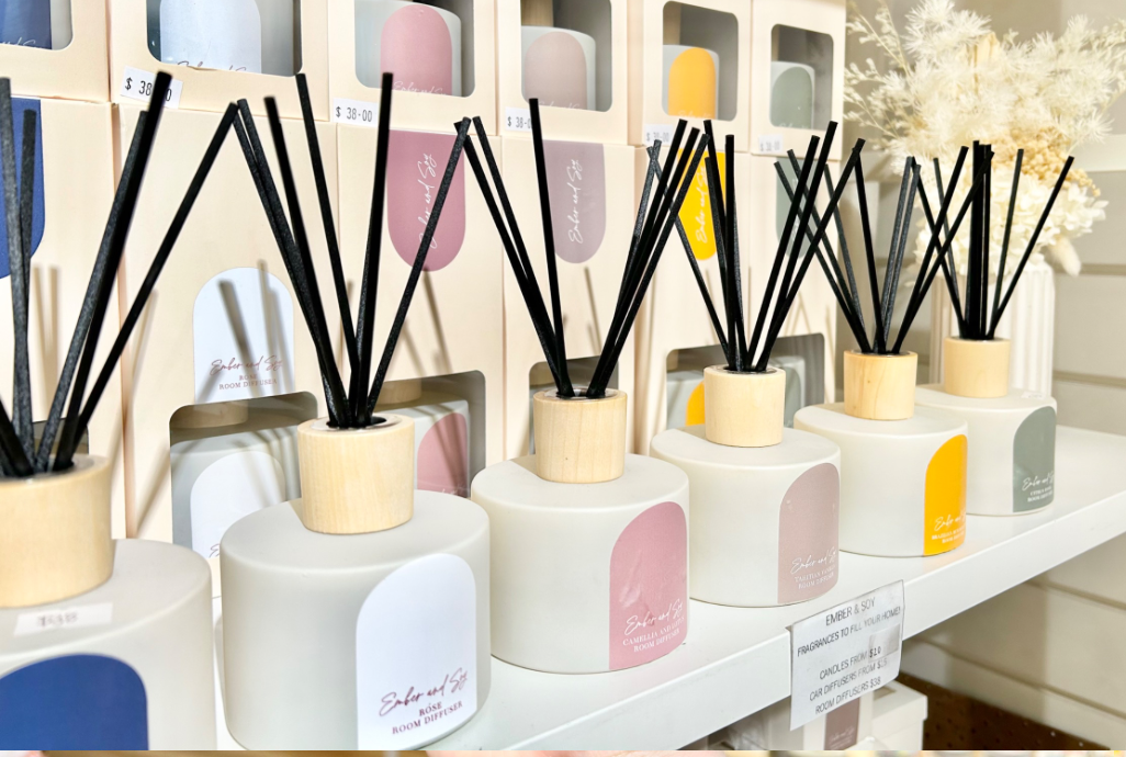 Room Diffusers – C+Co. The Artisan Collective