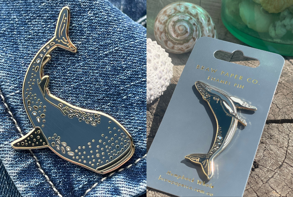 Enamel Pins – C+Co. The Artisan Collective