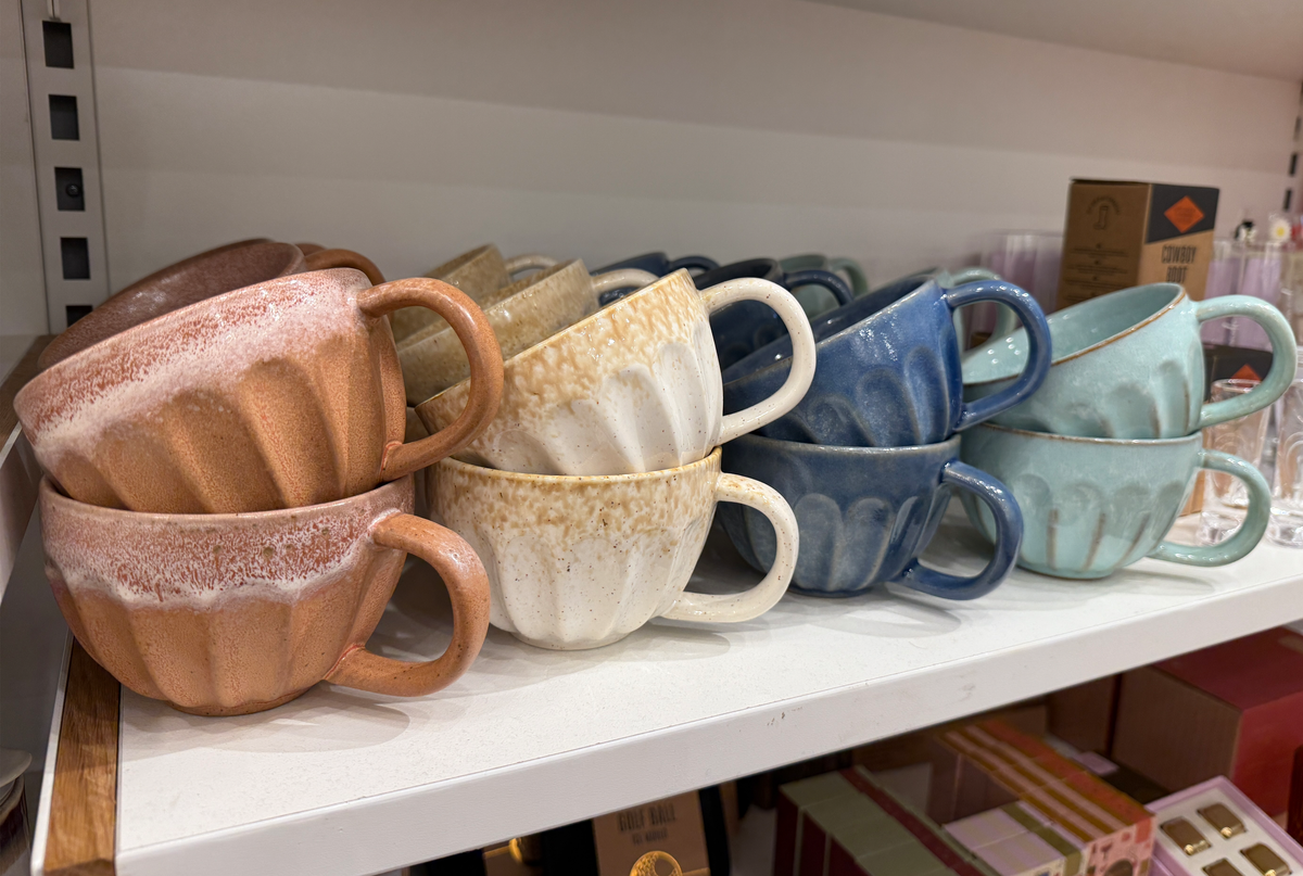 Polly Mug – C+Co. The Artisan Collective