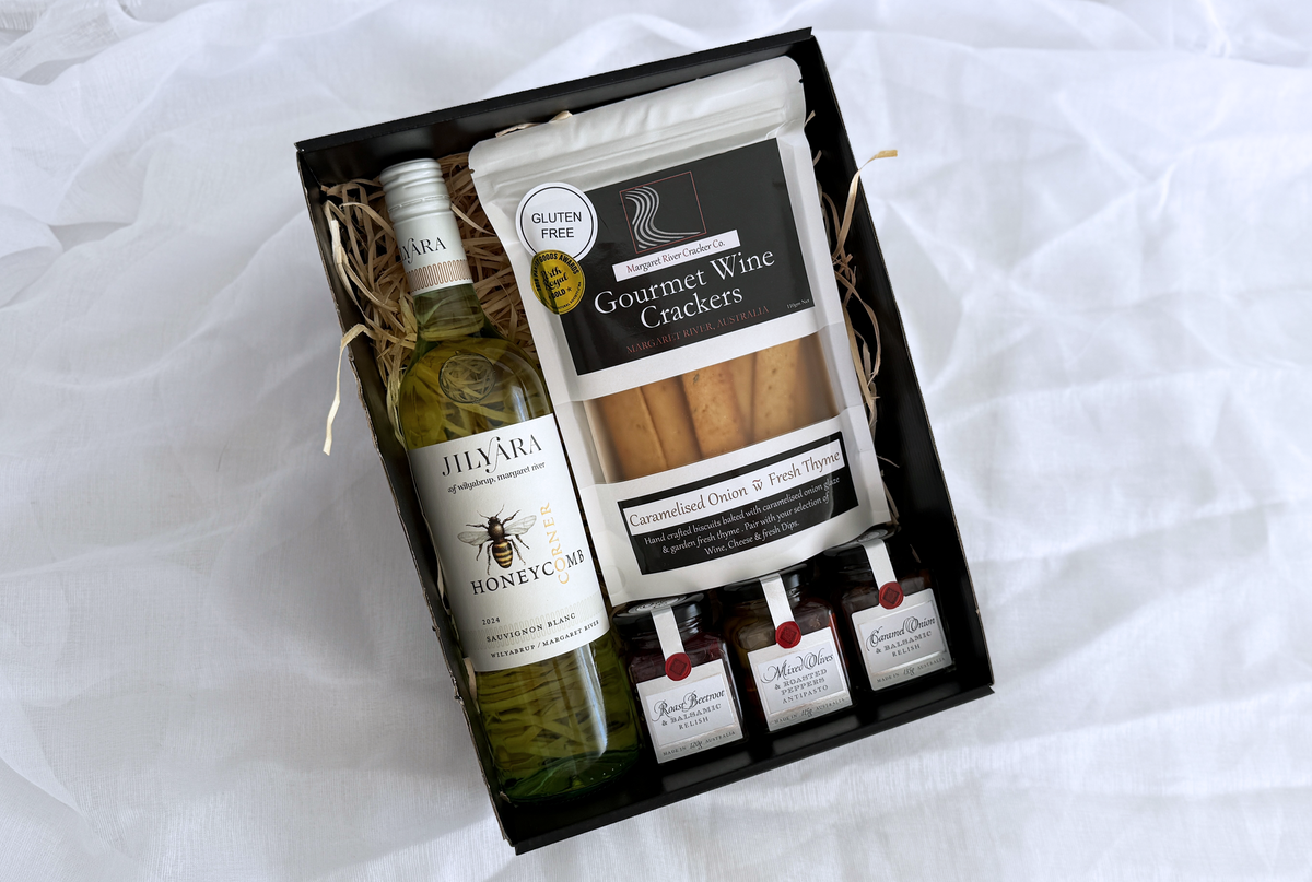 Snack and Sip Box – C+Co. The Artisan Collective