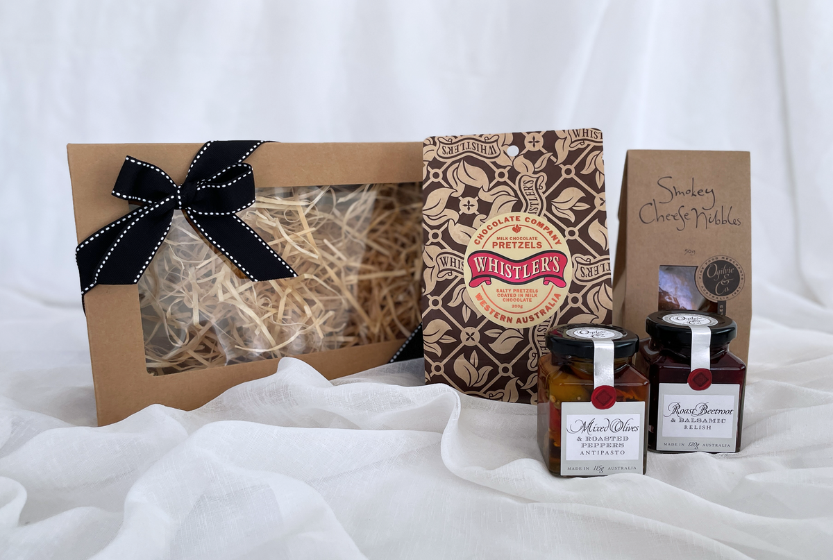 The Snacker Box – C+Co. The Artisan Collective