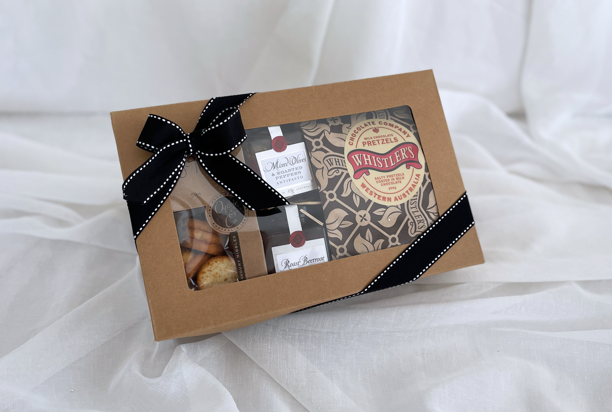 The Snacker Box – C+Co. The Artisan Collective