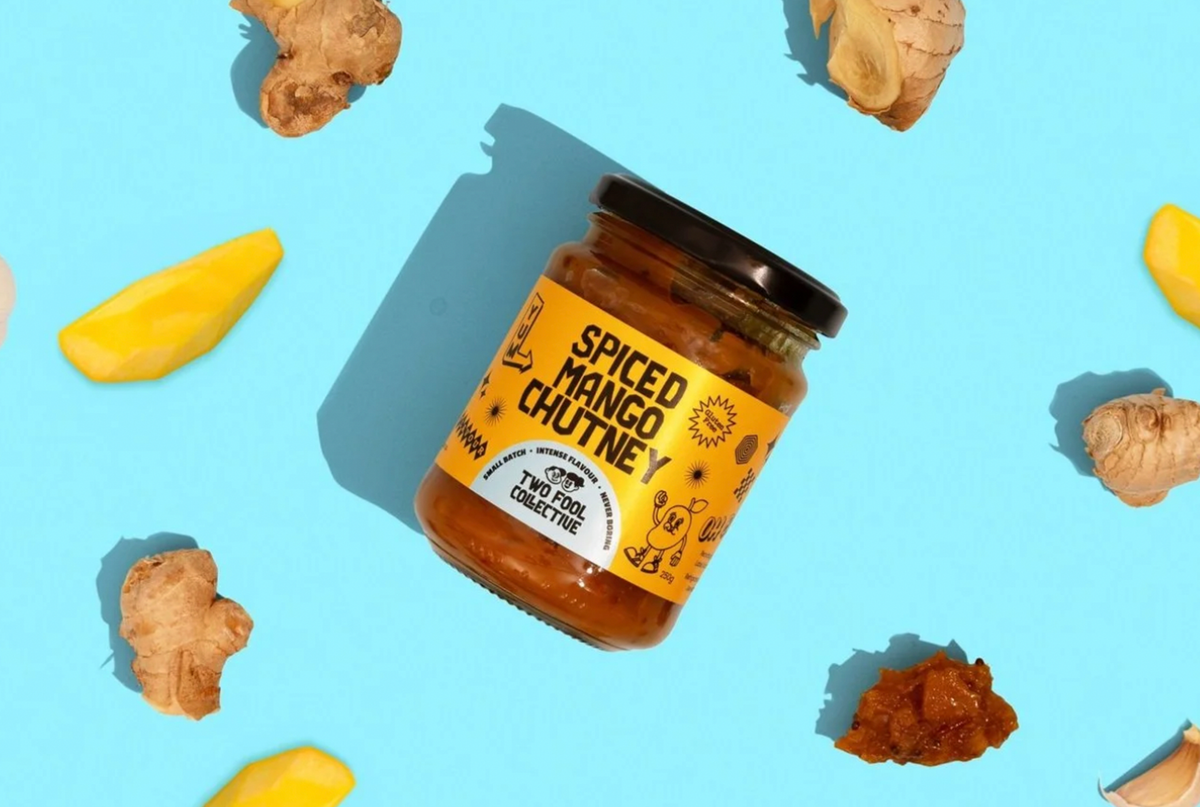 Spiced Mango Chutney - Gluten Free! – C+Co. The Artisan Collective