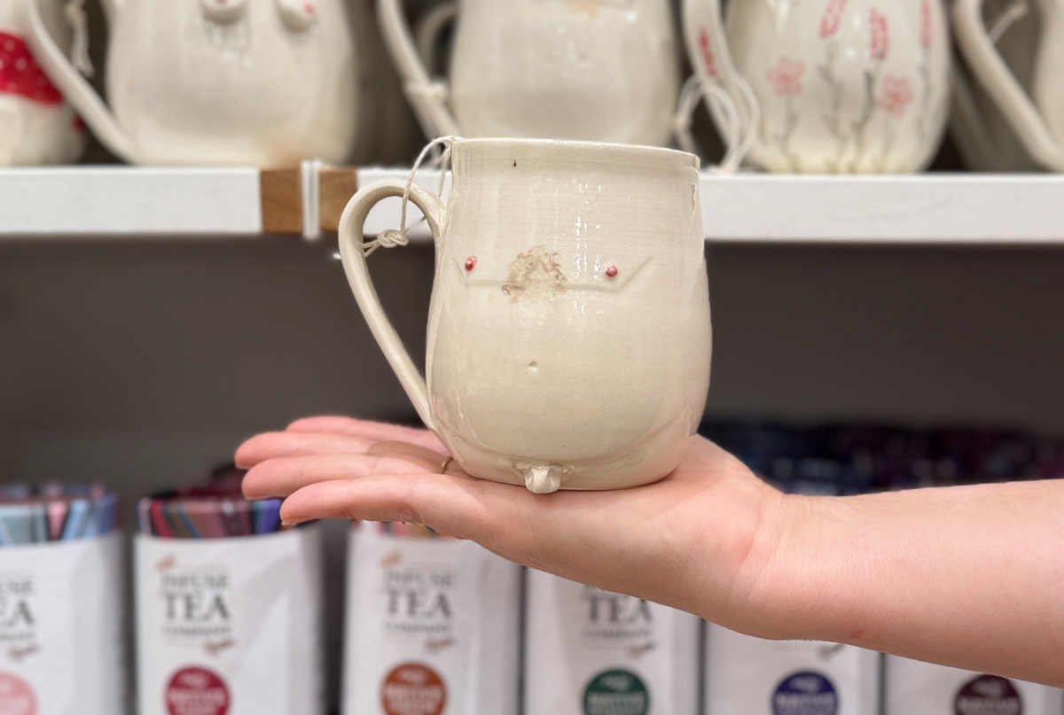 Handmade Ceramic Mugs – C+Co. The Artisan Collective