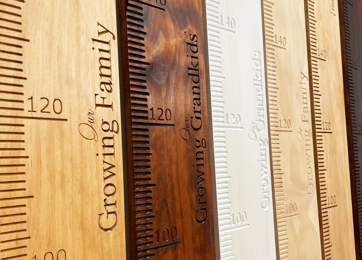 Height Ruler – C+Co. The Artisan Collective